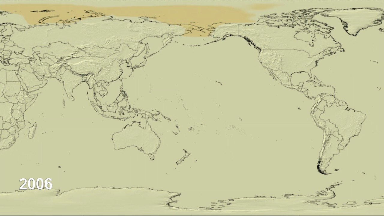Visualizing Global Climate Change